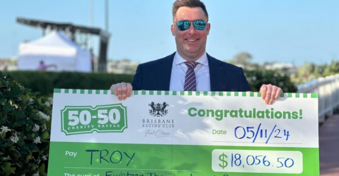 Brisbane Racing Club | Horse Racing & Events - Brisbane Racing Club