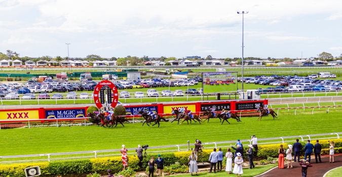 Brisbane Racing Club | Horse Racing & Events - Brisbane Racing Club