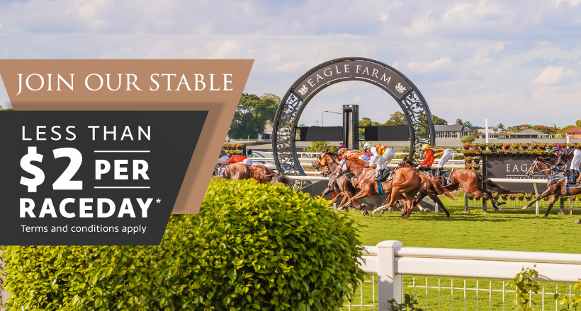 Brisbane Racing Club | Horse Racing & Events - Brisbane Racing Club
