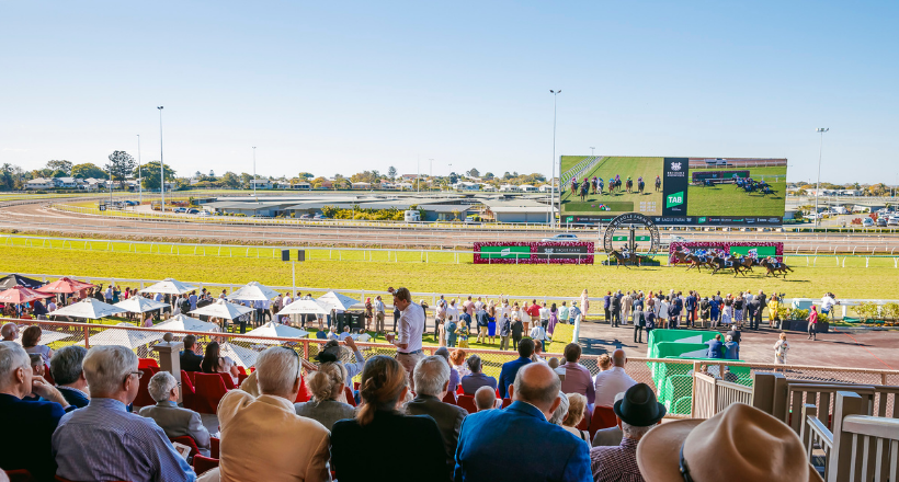 Brisbane Racing Club | Horse Racing & Events - Brisbane Racing Club