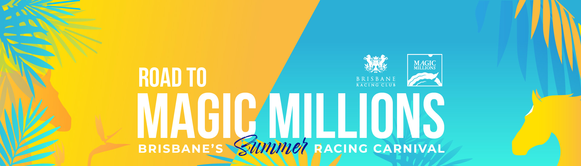 Road to Magic Millions | Brisbane Racing Club - Brisbane Racing Club