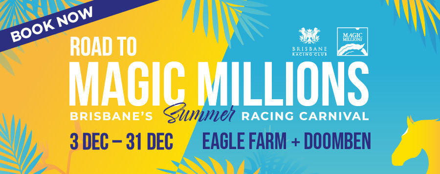 Brisbane Racing Club | Horse Racing & Events - Brisbane Racing Club