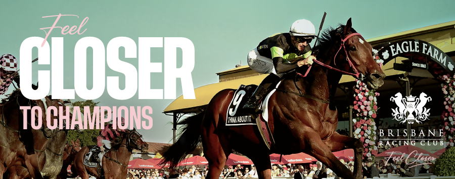 Brisbane Racing Club | Horse Racing & Events - Brisbane Racing Club