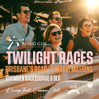Brisbane Racing Club | Horse Racing & Events - Brisbane Racing Club