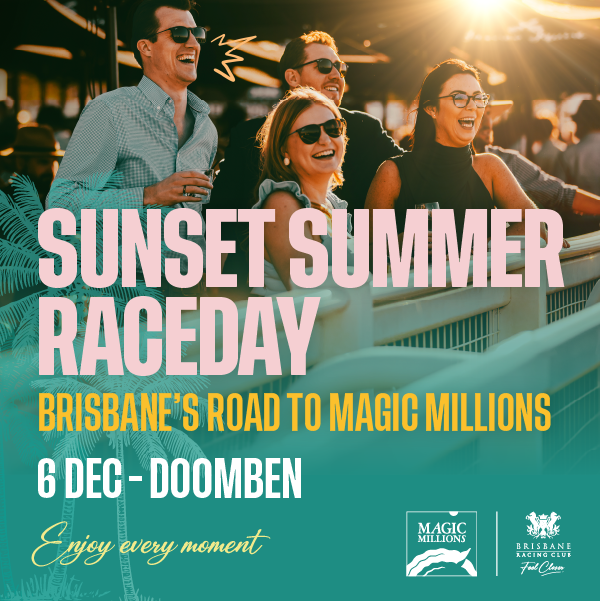 Brisbane Racing Club | Horse Racing & Events - Brisbane Racing Club