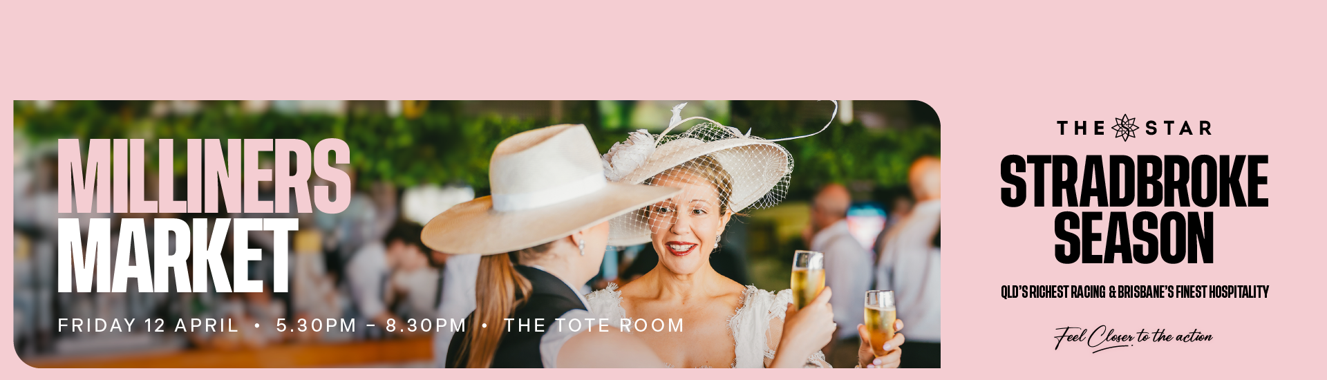 Milliners Market 2024 | Brisbane Racing Club - Brisbane Racing Club