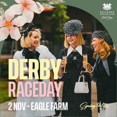 Raceday and Events Calendar - Brisbane Racing Club