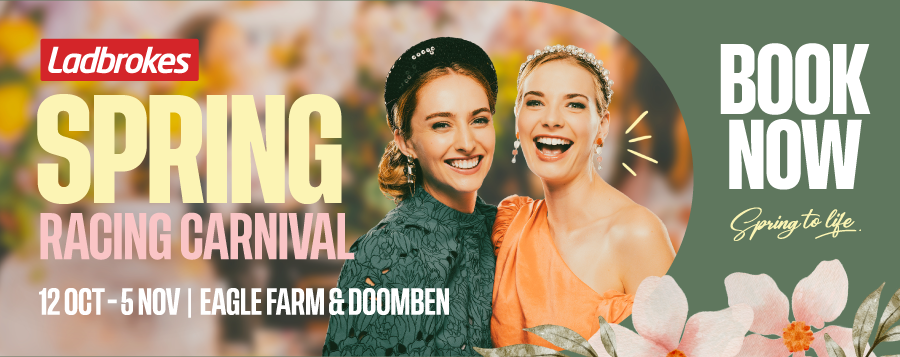 Brisbane Racing Club | Horse Racing & Events - Brisbane Racing Club