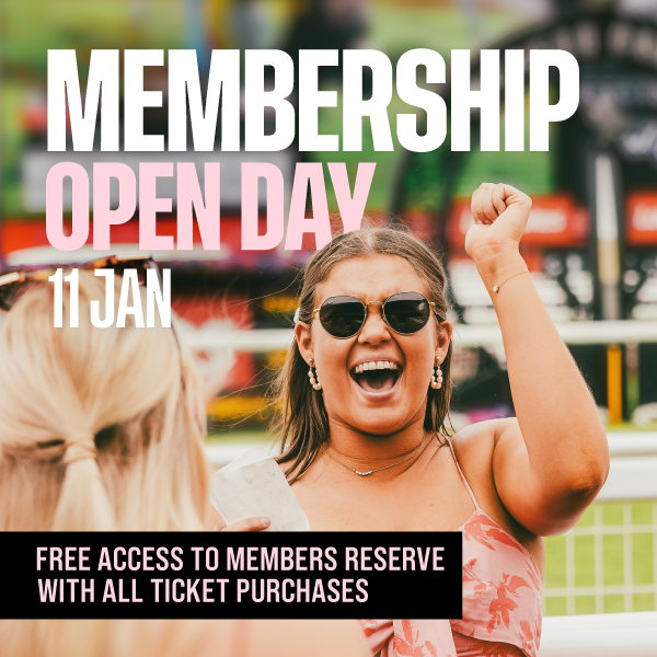 Raceday and Events Calendar - Brisbane Racing Club