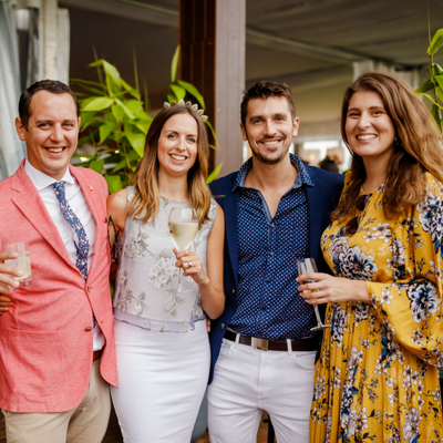 Raceday and Events Calendar - Brisbane Racing Club